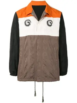 Undercover Cuffed Outerwear For Men