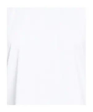 Max Mara Solid Color T-shirt