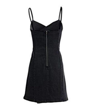 Isabel Marant Étoile Denim Mini Dress