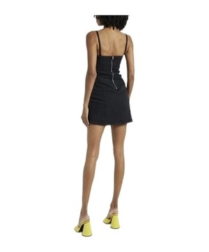 Isabel Marant Étoile Denim Mini Dress