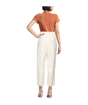 Brunello Cucinelli Plain Colour Casual Trousers