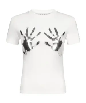 AREA Handprint T-shirt