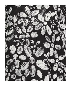 Marni Sleeveless Floral Print Top