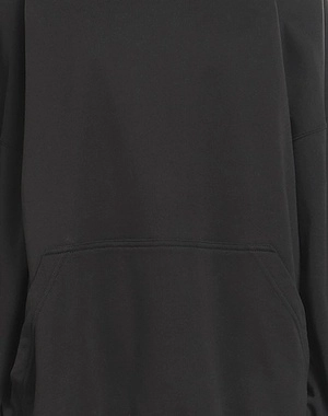 Balenciaga Solid Color Hoodie