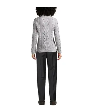 Isabel Marant Étoile Wool Trousers With Prince Of Wales Check And Drawstring Waist