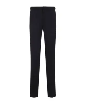 TOM FORD Adjustable Waistband Casual Pants