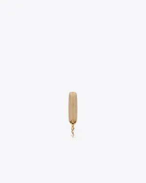 Saint Laurent Cassandre Bijou Zipper Wallet
