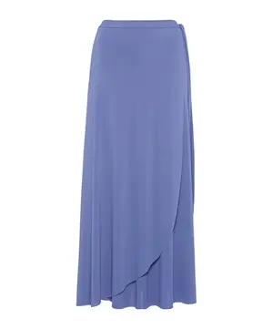 ERES Julieta Beach Skirt - Blue