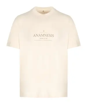 Brunello Cucinelli Short Sleeve T-shirt