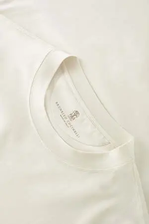 Brunello Cucinelli Short Sleeve T-shirt