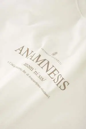 Brunello Cucinelli Short Sleeve T-shirt