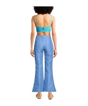 Marni Solid Flare Pants