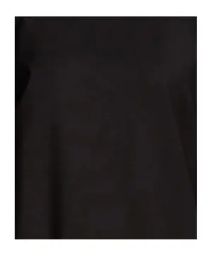 Max Mara Solid-color Long-sleeved Dress