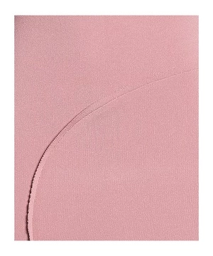 Rick Owens Solid Stretch Pencil Skirt With Front Slit