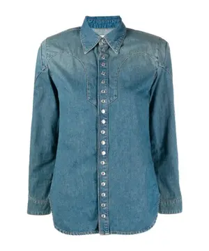Zadig&Voltaire Thelmus Denim Shirt
