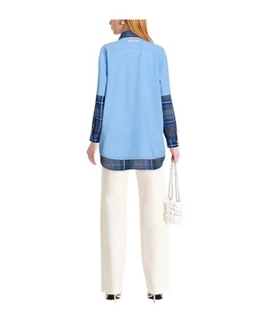 Marni Oversized Check Shirt