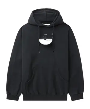 Doublet Long Sleeve Sweatshirts Hoodies For Men
