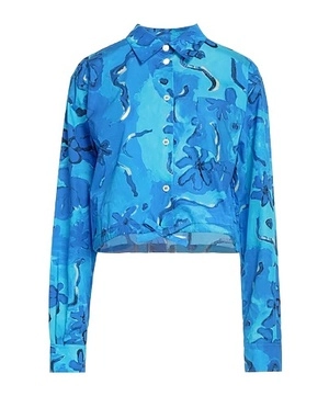 Marni Floral Print Long Sleeve Shirt