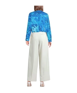 Marni Floral Print Long Sleeve Shirt