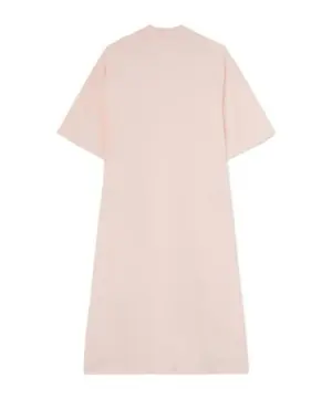 Palm Angels Classic Logo Cotton Dress