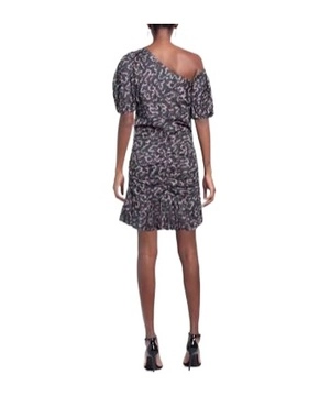 Isabel Marant Étoile One-shoulder Mini Dress