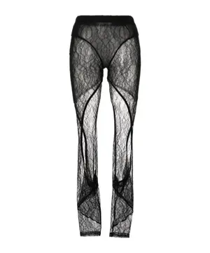 DION LEE Lace Leggings