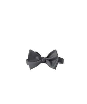 Brunello Cucinelli Mélange-effect Bow Tie