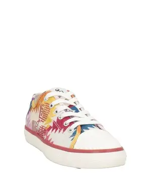 Isabel Marant Étoile Comfortable Multi-color Low-top Casual Shoes