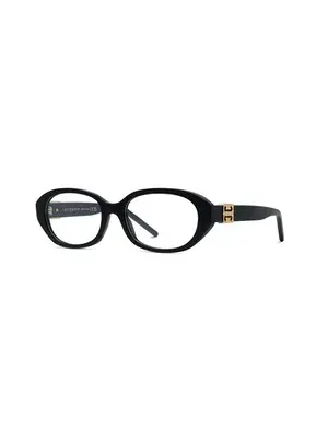 Givenchy Oval-frame Glasses