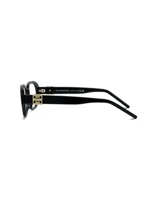 Givenchy Oval-frame Glasses