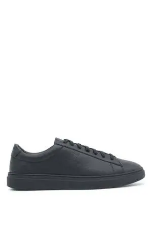 Hugo Boss Lace-up Sneakers - Black