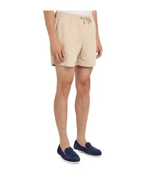 Polo Ralph Lauren Embroidered Corduroy Shorts