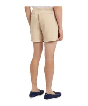 Polo Ralph Lauren Embroidered Corduroy Shorts