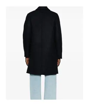 Givenchy Lapel Long Sleeve Coat