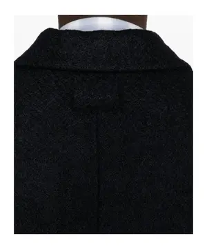 Givenchy Lapel Long Sleeve Coat