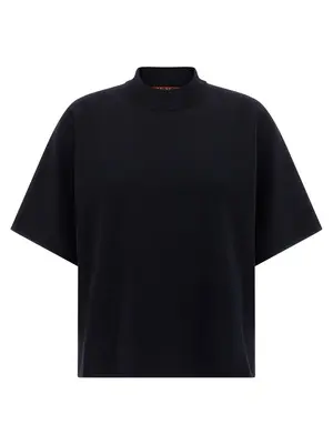 Max Mara Amici Short-sleeved Knitted Jumper