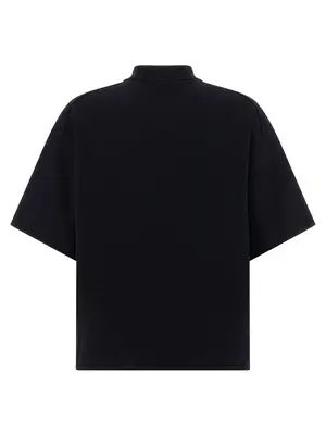 Max Mara Amici Short-sleeved Knitted Jumper
