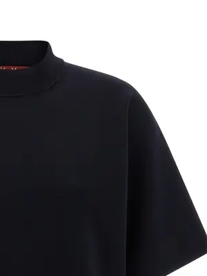 Max Mara Amici Short-sleeved Knitted Jumper