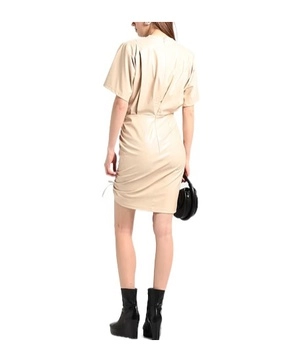 Isabel Marant Étoile Short Sleeve Crewneck Dress