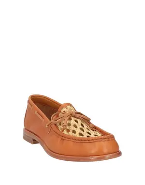 Rag & Bone Two-tone Leather Boat Shoes