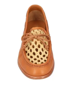 Rag & Bone Two-tone Leather Boat Shoes