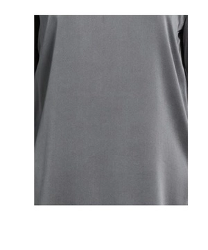 Max Mara Minimalist Solid-color Crew Neck Versatile T-shirt
