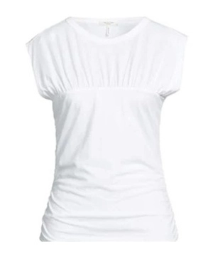 Rag & Bone Gathered Jersey T-shirt