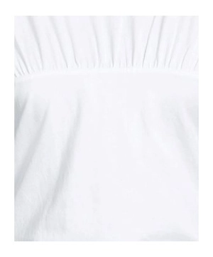 Rag & Bone Gathered Jersey T-shirt