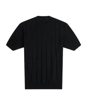 Paul & Shark Fresco Crewneck T-shirt - Black