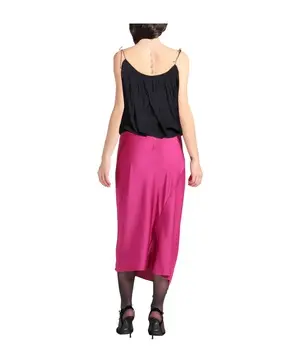Tory Burch Minimal Versatile Solid Sleeveless Top