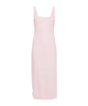 Staud Le Sable Midi Dress