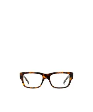 Givenchy Rectangle Frame Glasses - Black