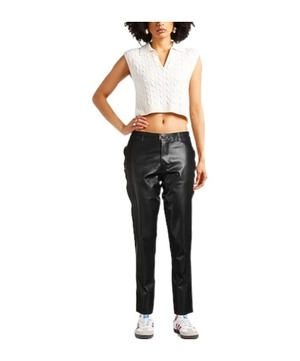 Marni High Waist Slim Fit Dress Pants