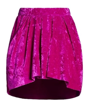 Isabel Marant Étoile Velvet A-line Skirt
